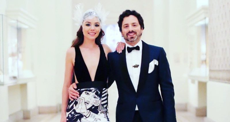 Who is Sergey Brin's estranged wife? 10 shocking details about Nicole ...