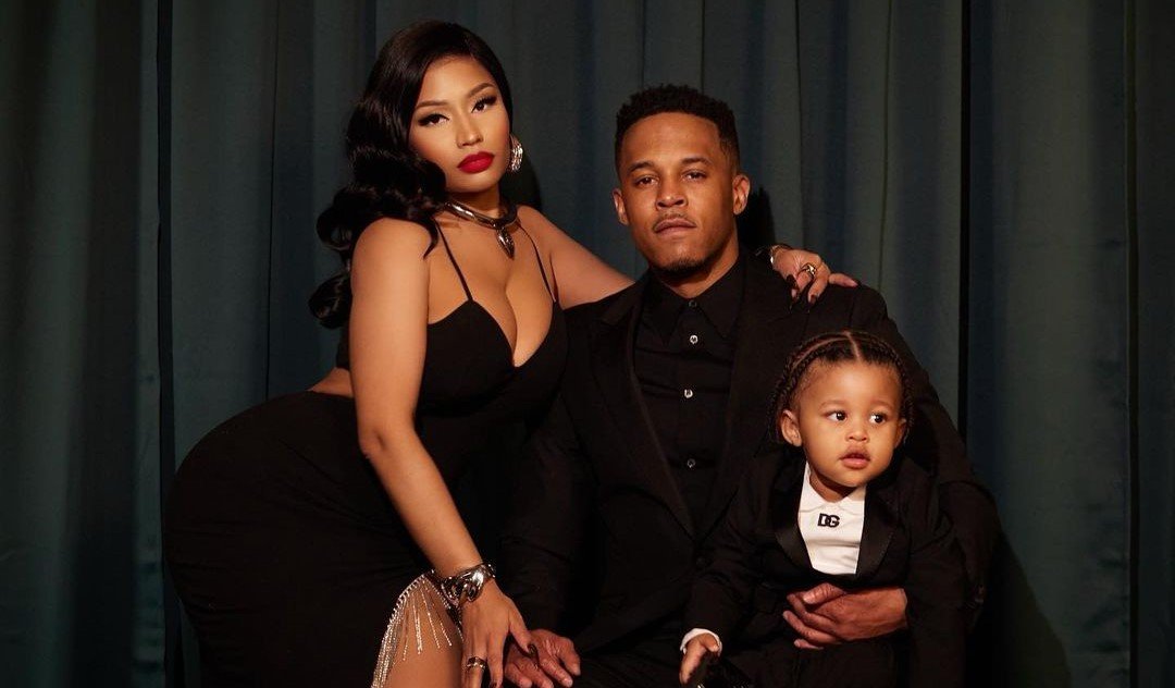 Nicki Minaj's mysterious partner: 10 surprising details about Kenneth Petty
