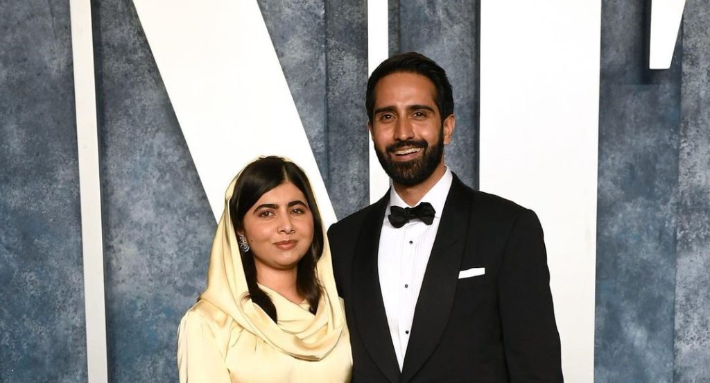 Who is Malala Yousafzai's husband? 10 shocking details about Asser Malik