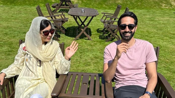 Who is Malala Yousafzai's husband? 10 shocking details about Asser Malik