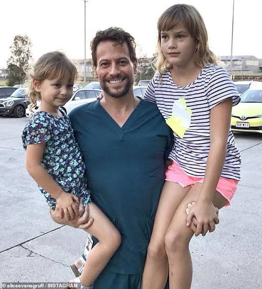 Actor, Ioan Gruffudd WINS court battle with ex-wife Alice Evans after ...