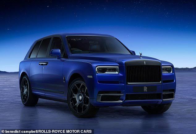 Marcus Rashford 'splashes out £600K on a THIRD Rolls Royce' with his ...