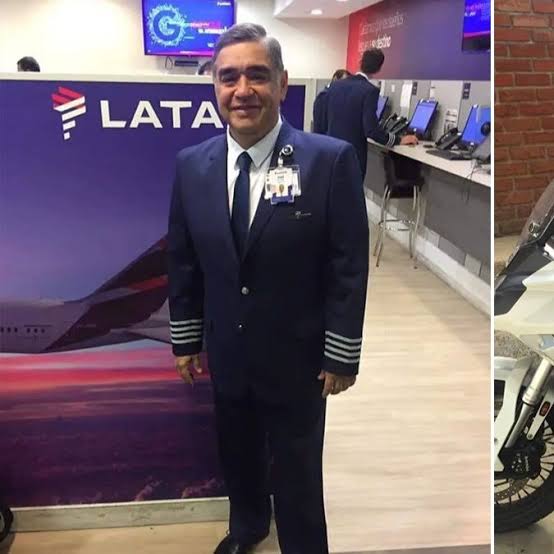 Pilot flying from Miami to Chile dies DURING flight with 271 passengers ...