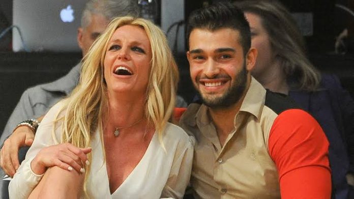 Britney Spears is ‘SHOCKED’ her marriage to Sam Asghari is over but ...