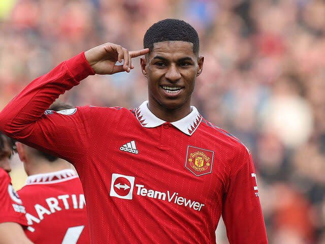 Marcus Rashford INVOLVED in car crash following Man Utd win over Burnley