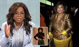Oprah Winfrey opens up about BRUTAL weight struggles and 'shame' she ...
