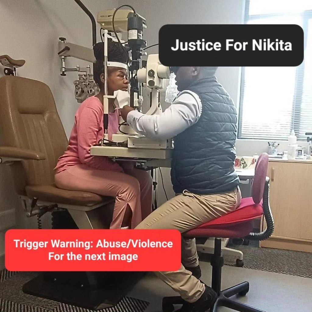 South African woman, 25, loses left eye after man smashed her face with BRICK for rejecting his ...