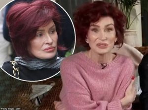 TV personality Sharon Osbourne, 70, goes 3 days a week WITHOUT eating ...