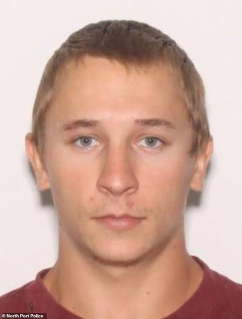 Ukrainian adoptee Dima Tower, 21, is charged with murder after ...