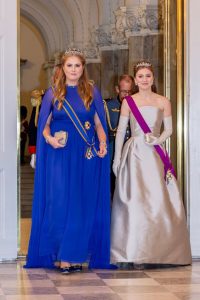 Princess Catharina-Amalia Of The Netherlands Wore These Iconic Shoes ...