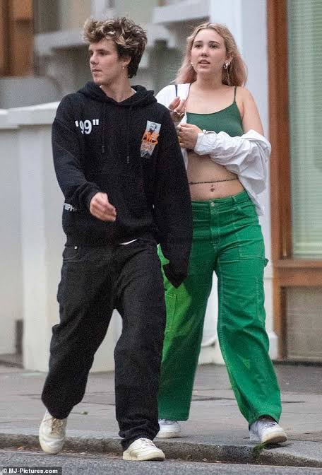 Has Cruz Beckham SPLIT from girlfriend Tana Holding?