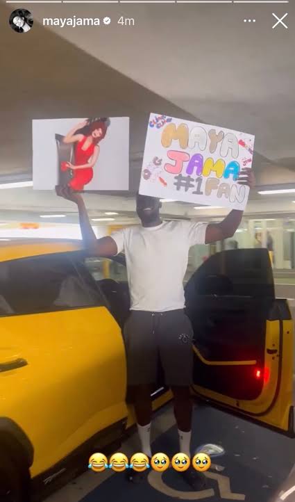 TV personality Maya Jama finally GOES Instagram official with boyfriend ...