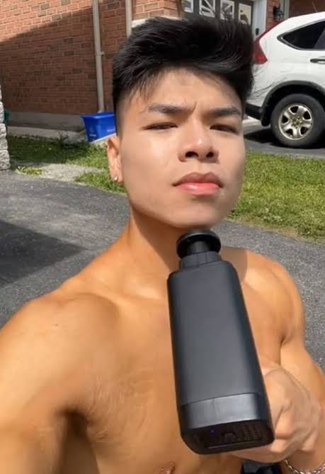 TikTok trend sees people hitting themselves IN THE FACE with hammers