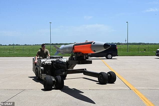 B61-13: America's new super-nuke EXPLAINED