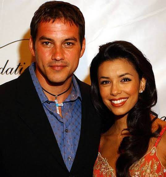 Eva Longoria's actor ex-husband, Tyler Christopher, DIES at 50