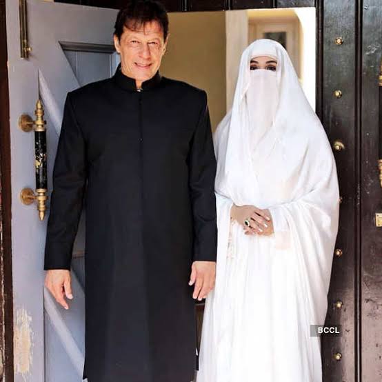 Ex-husband of Imran Khan's wife says he was SUSPICIOUS about the ...