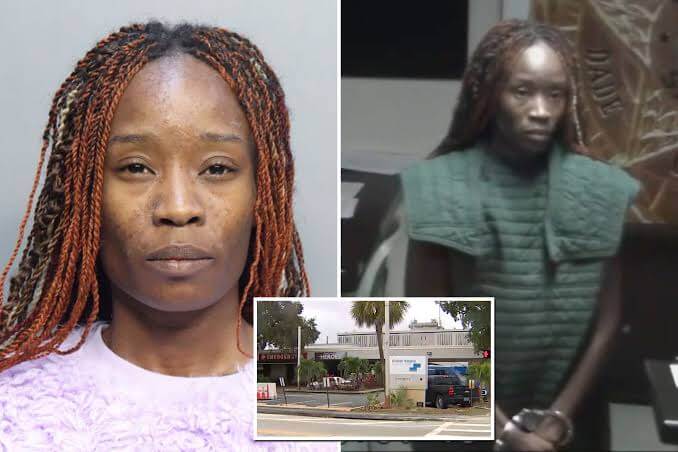 Fla. mom allegedly STRANGLED 8-year-old son, then drove around with ...