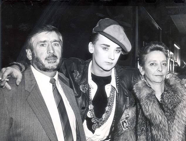 In 40 years at the top of pop, BOY GEORGE has done it all, from heroin ...