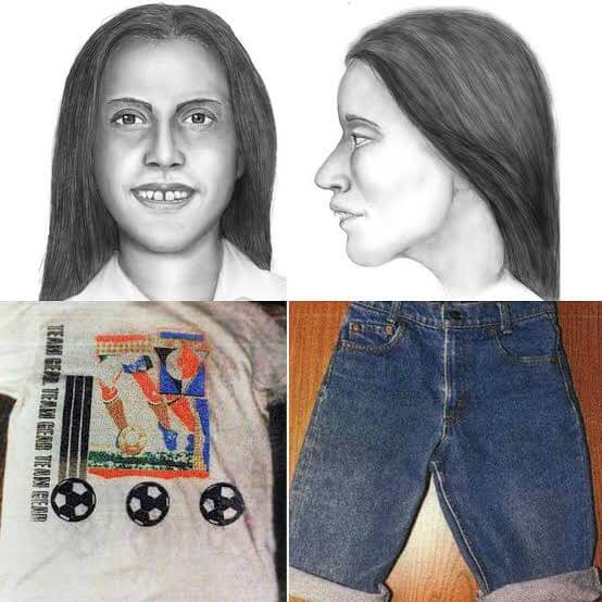 Remains of ‘Apache Junction Jane Doe’ — a mystery SINCE 1992 discovery ...