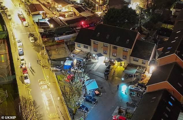 Hackney shooting: Woman killed and TWO wounded including boy, 16