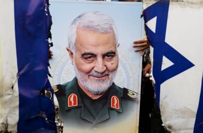 Iran claims ‘Oct 7 massacre was RETALIATION for US assassination of ...