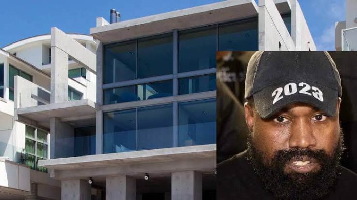 Kanye West SELLING his California beachfront house for $53M after ...