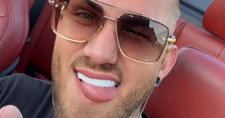 Man spent 80k fixing his dentition after cocaine abuse and HORROR ...