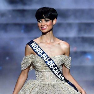 Miss France 2024 winner HITS out at critics amid 'woke' storm after she ...