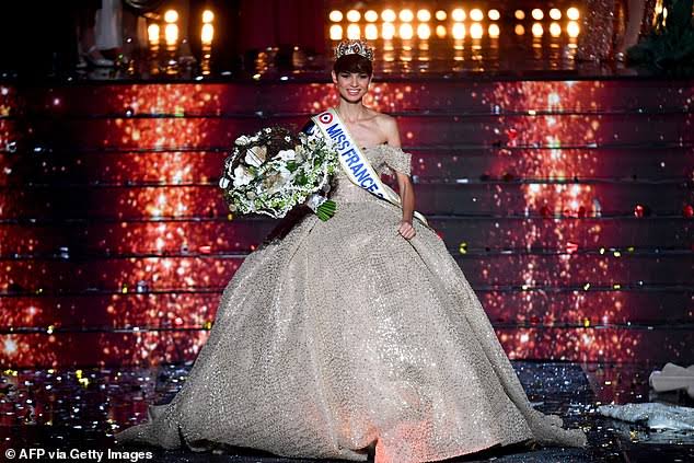 Miss France beauty pageant embroiled in row after judges are ACCUSED of ...