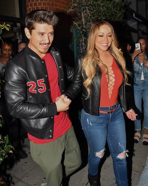 Singer Mariah Carey SPLITS from longtime boyfriend Bryan Tanaka ...