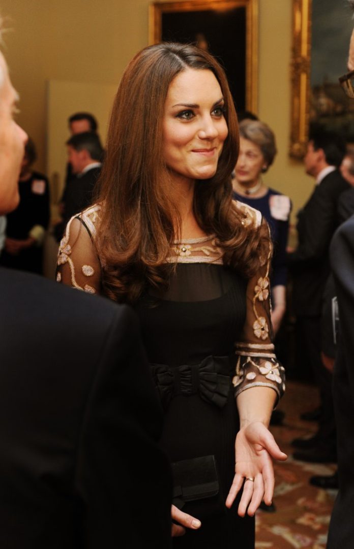 How Kate Middleton's style has transformed - before and now
