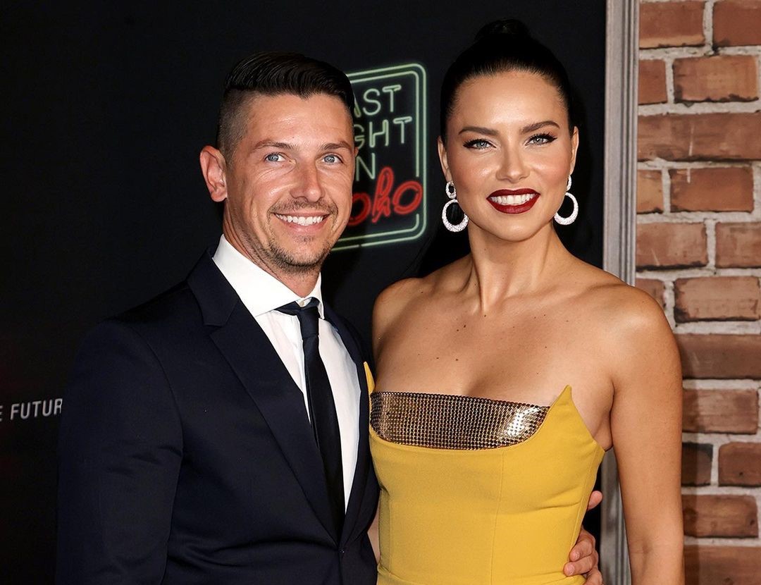 Who is Adriana Lima's boyfriend? All about Andre Lemmers