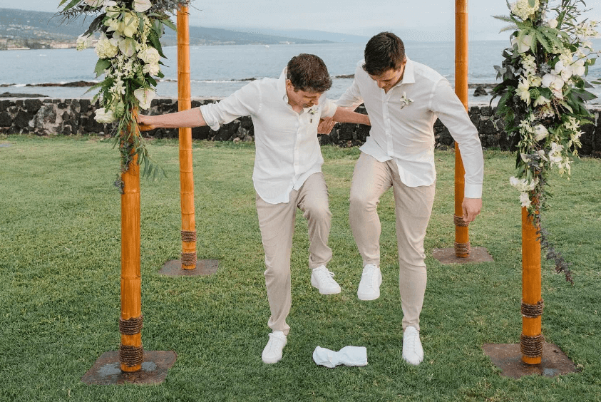 ChatGPT founder, Sam Altman, MARRIES his long-time boyfriend (photos)