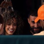 Karim Benzema spotted COZYING up with n@ked ex-wife months after ...