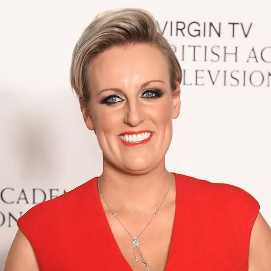 Steph McGovern reveals why she DIDN'T attend her friend Carol Kirkwood ...