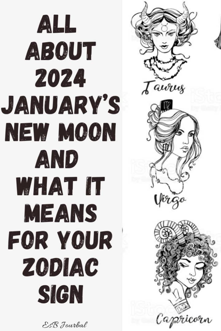 All About January's New Moon and What It Means for Your Zodiac Sign