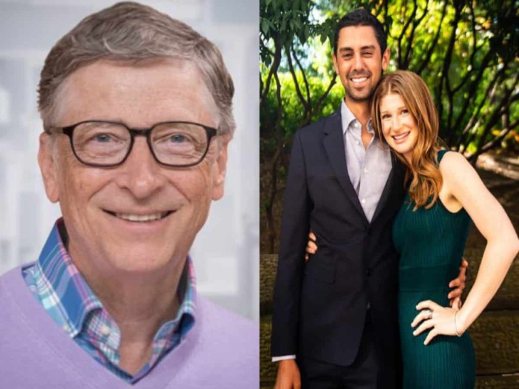 Who is Bill Gates' daughter Jennifer's husband? Meet the lucky man ...