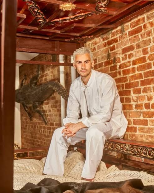 Who is designer CHRISTIAN COWAN? Sam Smith’s estranged boyfriend who is ...