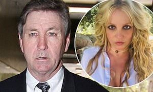 Britney Spears' father Jamie Spears ACCUSES the singer of dragging out ...