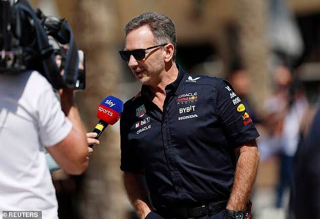 Christian Horner breaks his SILENCE on being cleared of 'coercive behaviour towards female ...