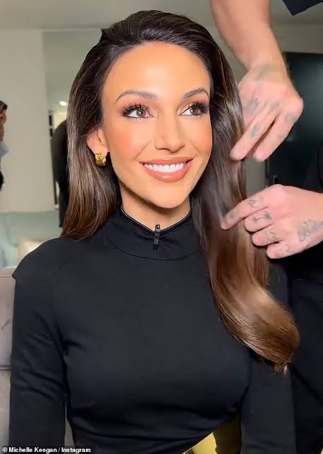 Mark Wright is 'jealous' of wife Michelle Keegan as she is tipped to be ...