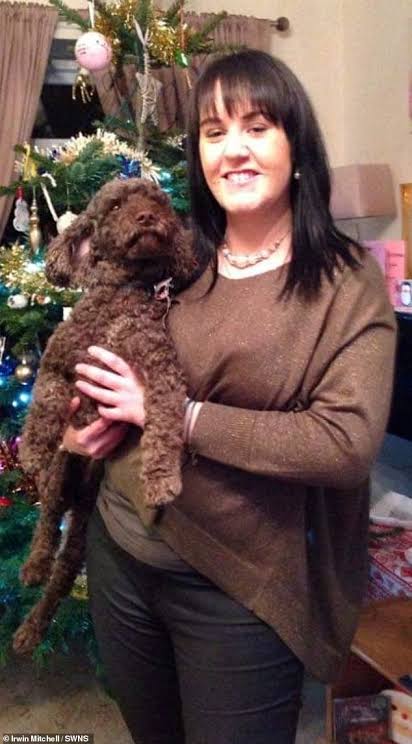 Mother, 33, hanged herself after SHE was left 'completely broken' when ...