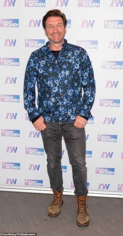Nick Knowles is branded 'unrecognisable' AND reveals surprise reason ...