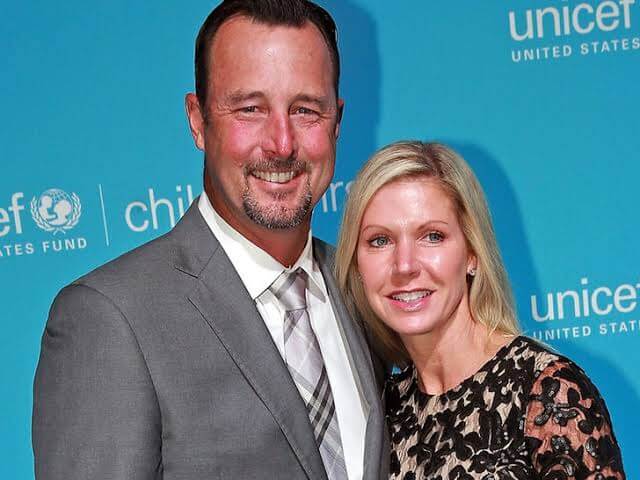 Tim Wakefield's widow, Stacy, has tragically passed AWAY after a battle ...