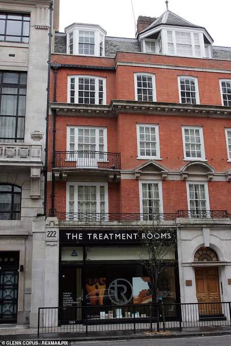 What happened to Martine Vik Magnussen? The Mayfair murder that SENT ...