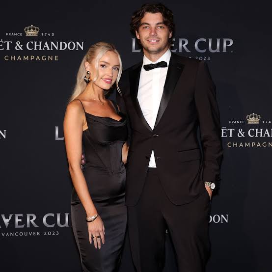 Who is Taylor Fritz's girlfriend? All about Morgan Riddle