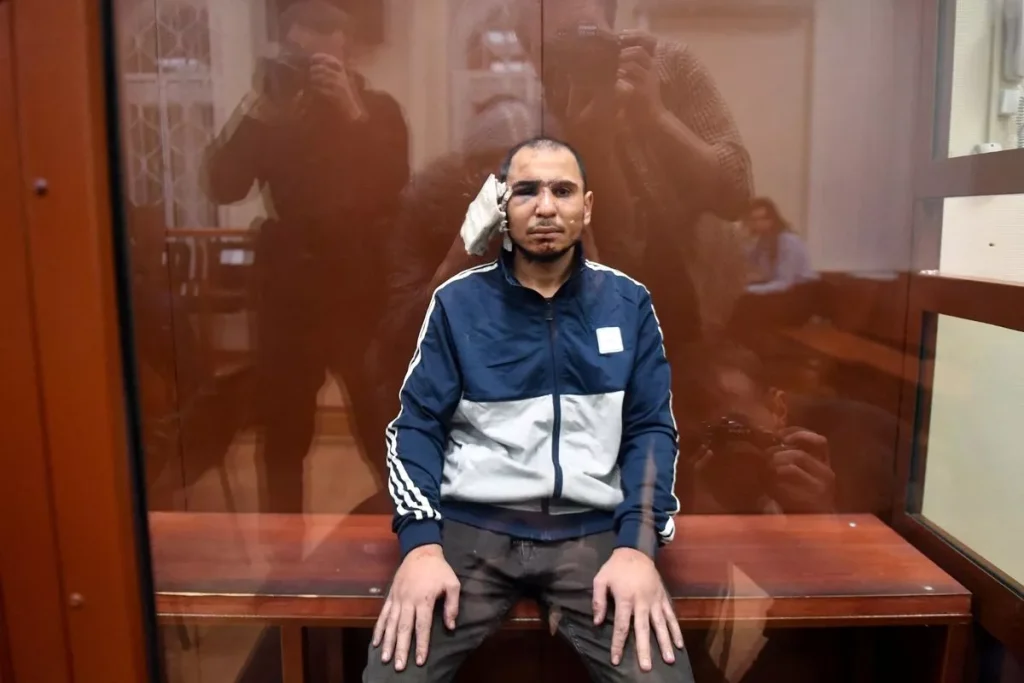 Russian Military Personnel Subjects Moscow Terror Suspects To Torture ...