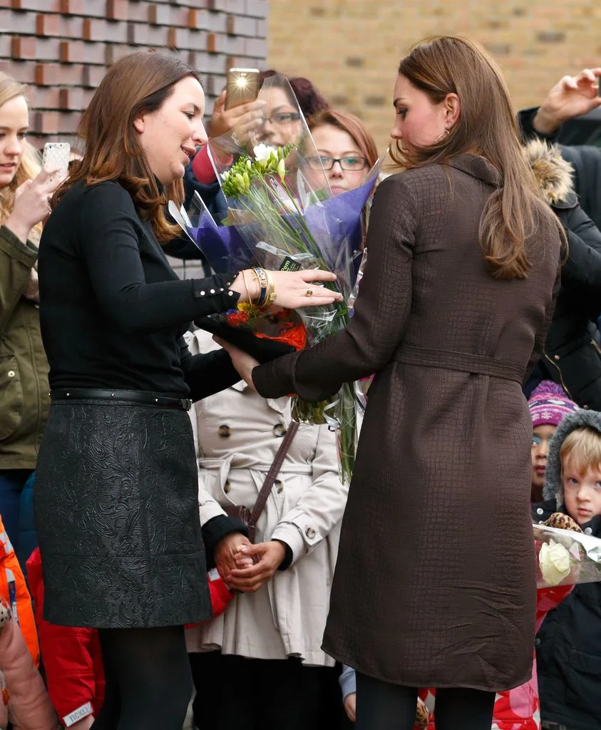 The Incredible Techniques That Press Secretaries Use To Get Royals To ...