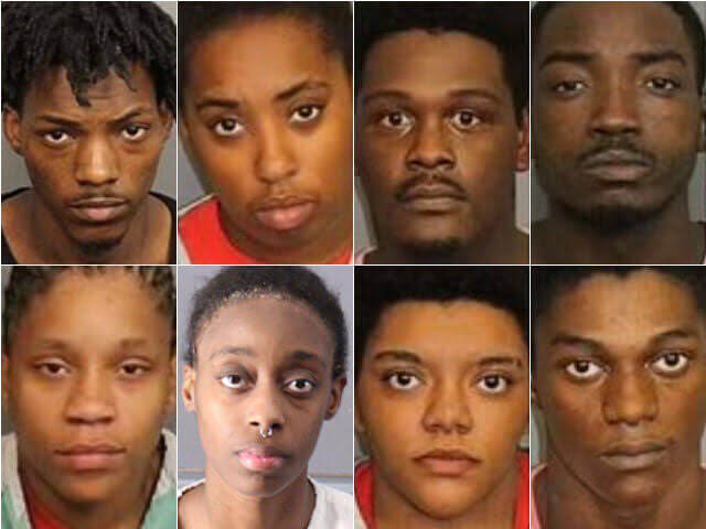 It shocks conscience: Alabama police slam gang THAT tortured and ...