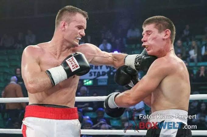 Boxer Besar Nimani, 38, killed in street after he was gunned DOWN in ...